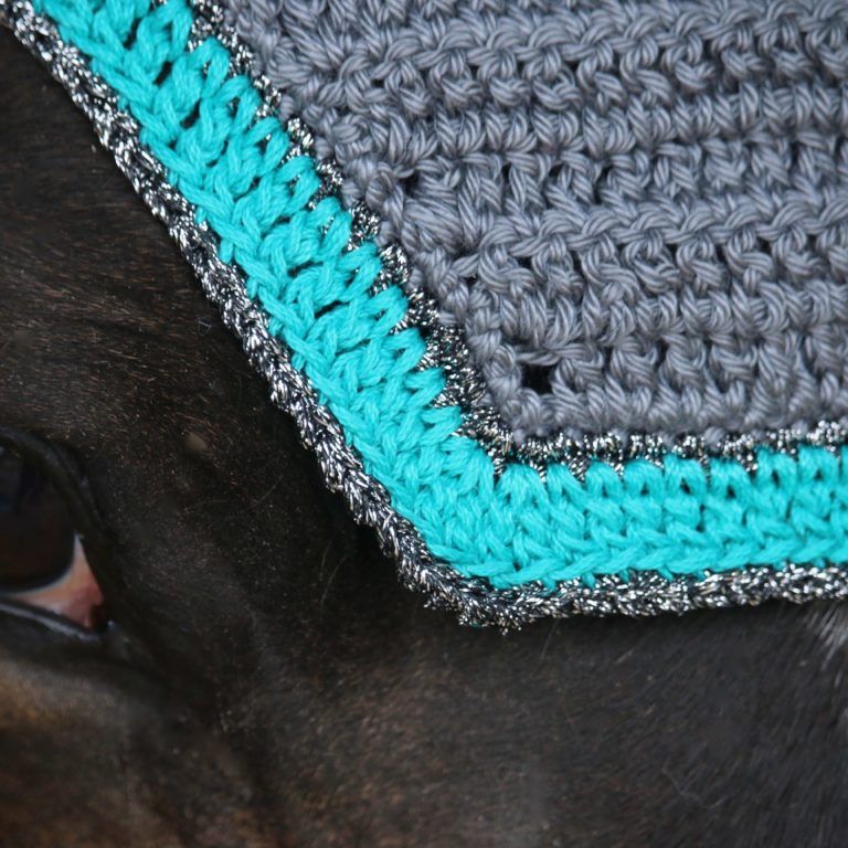 Frilly Fillies - Handmade Horse Bonnets