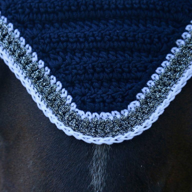 Frilly Fillies - Handmade Horse Bonnets